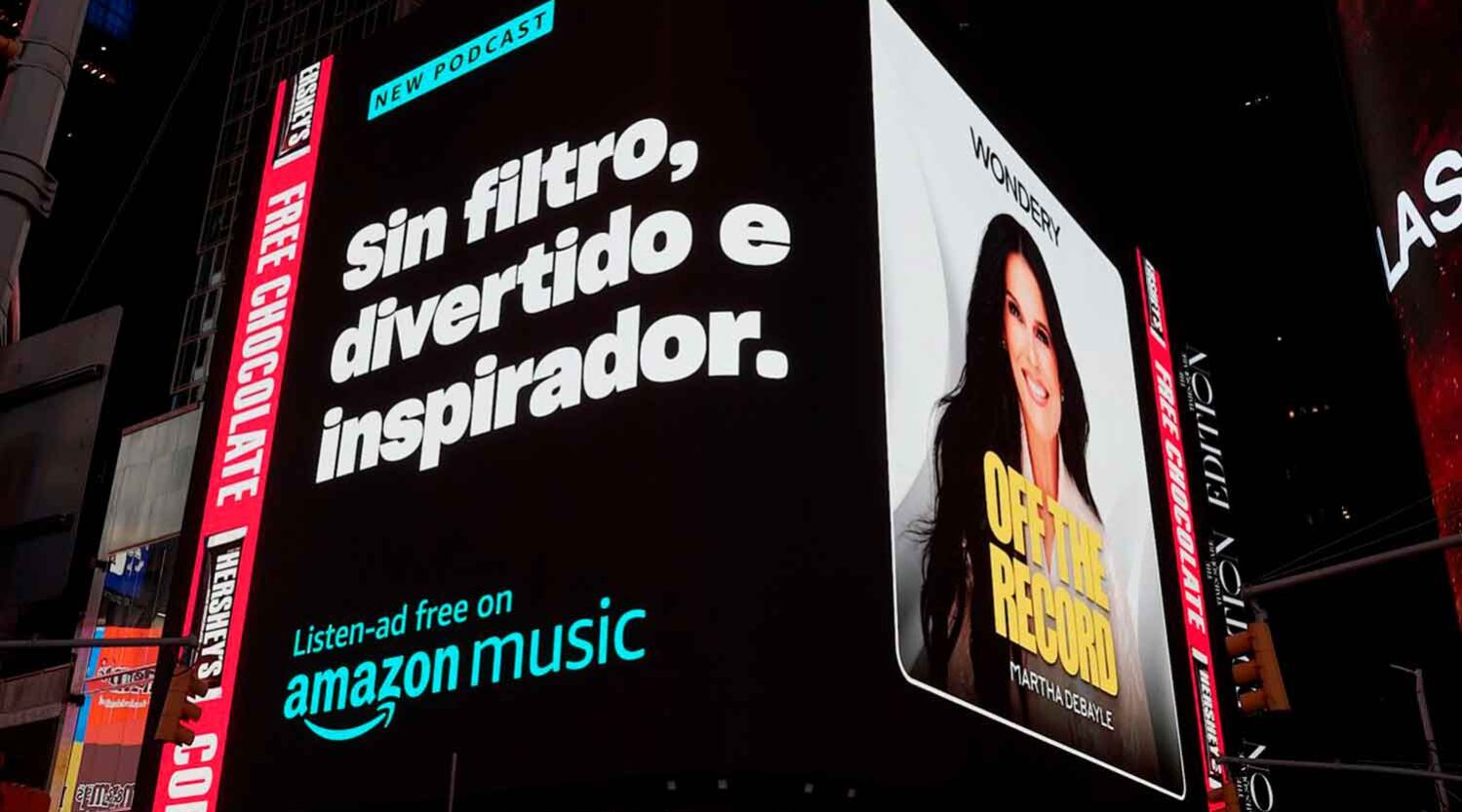 Estación Podcast se une a Amazon Music y trae un desafío que puede ...